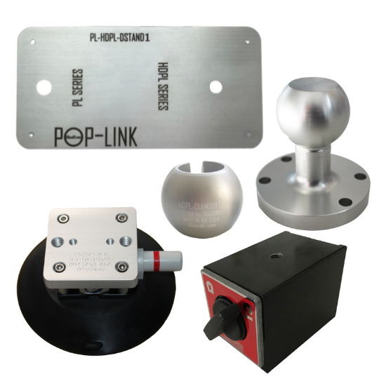 HDPL Series Heavy-Duty Mount Accessories | Pop Link® – Pop Link ...