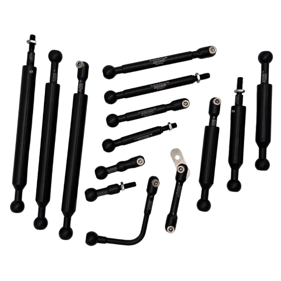 PL Series Mounting Posts: Telescopic & Bracket Adaptable – Pop Link ...