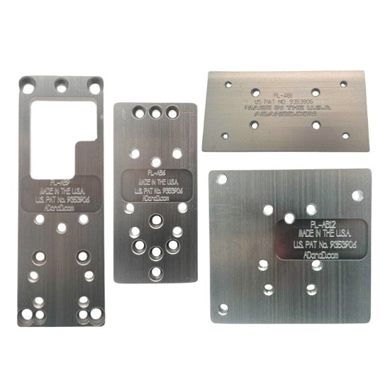 Adapter Brackets for Industrial Mounting Systems | Pop Link® – Pop Link ...