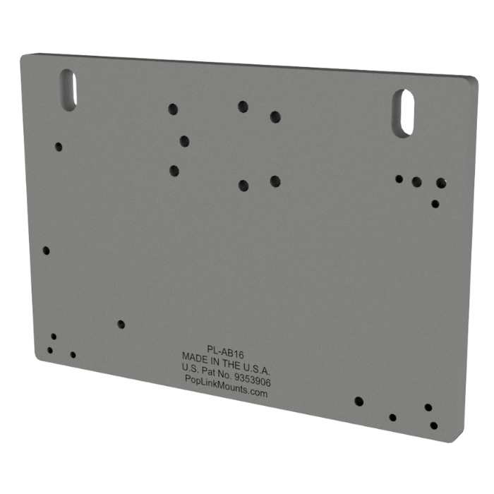 PL-AB16 – Pop Link® Mounting Systems
