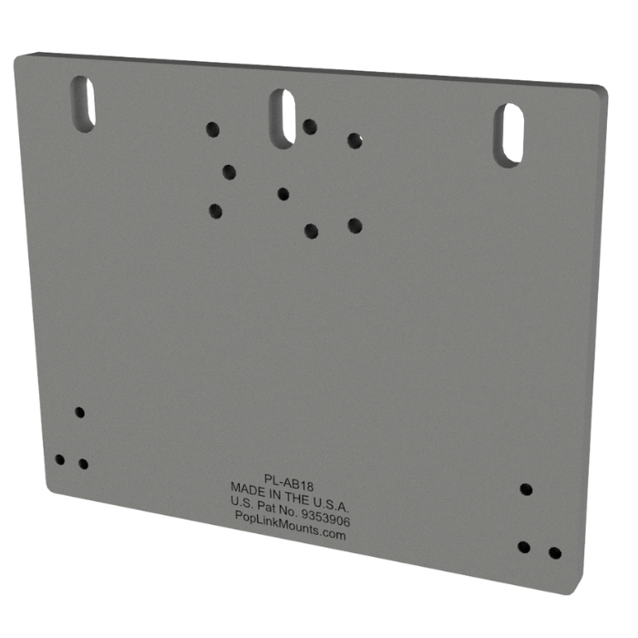 PL-AB18 – Pop Link® Mounting Systems